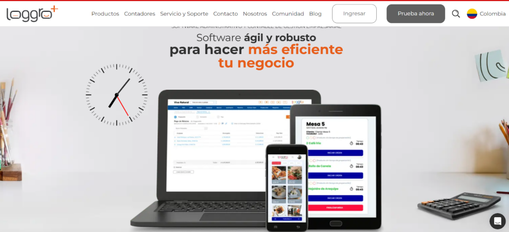 El mejor software contable en Colombia 2026: ranking y comparativa
