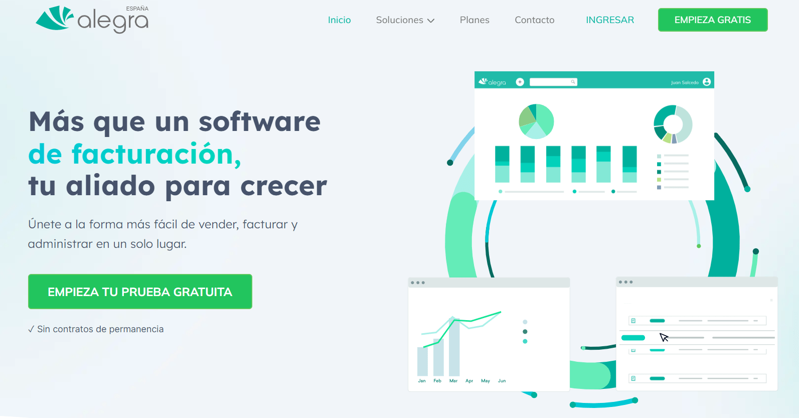 El mejor programa de facturación gratis en España 2023