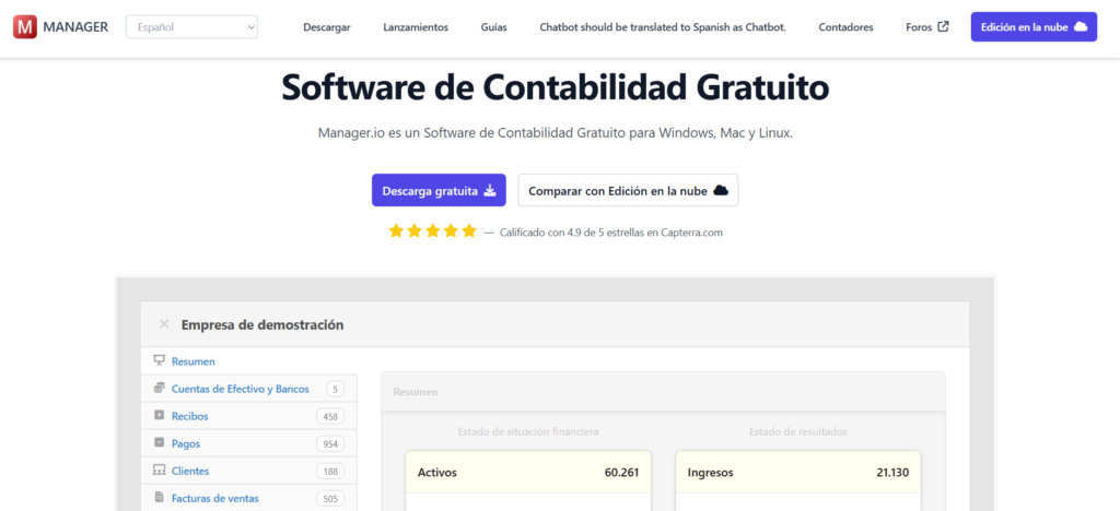 Los mejores software de contabilidad en Costa Rica