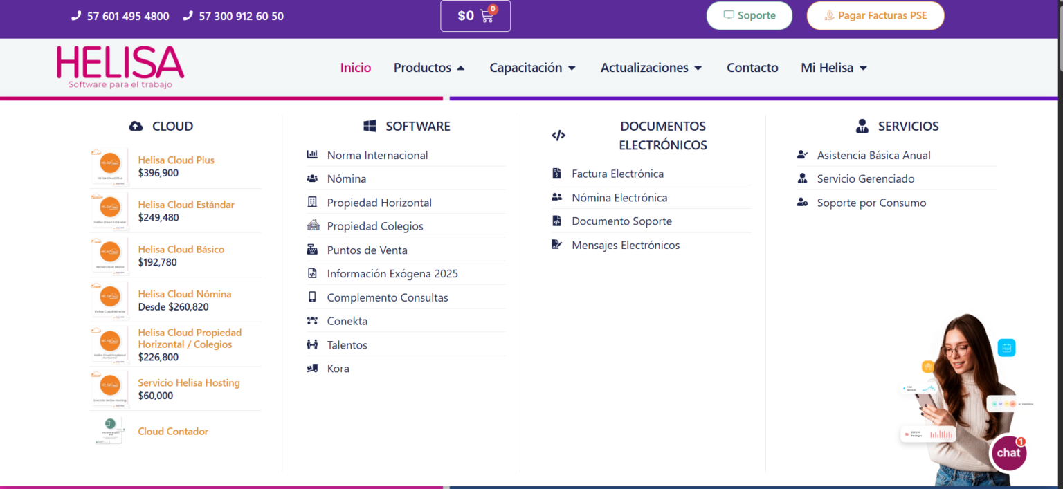 Precios Software Contable Colombia 2026: Guía Completa