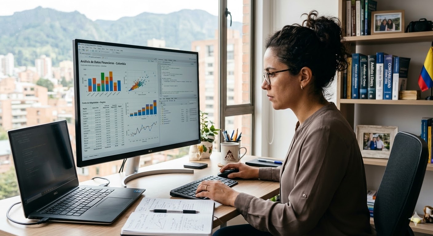 Precios Software Contable Colombia 2026: Guía Completa